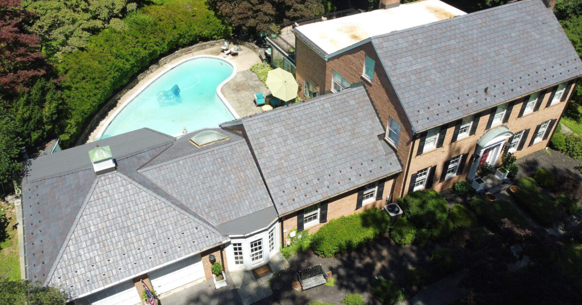 Cottage Slate | Brava Roof Tile